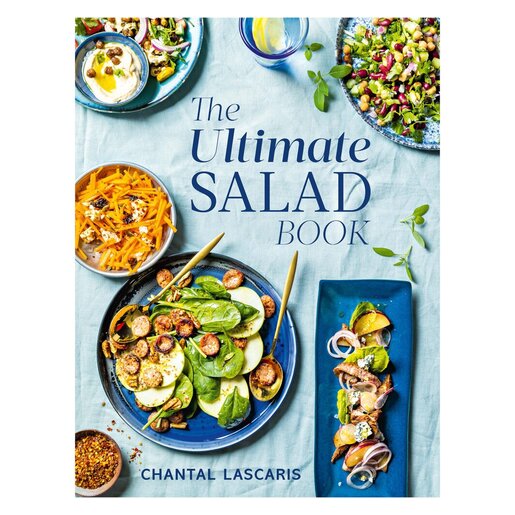 The Ultimate Salad Book | PnP