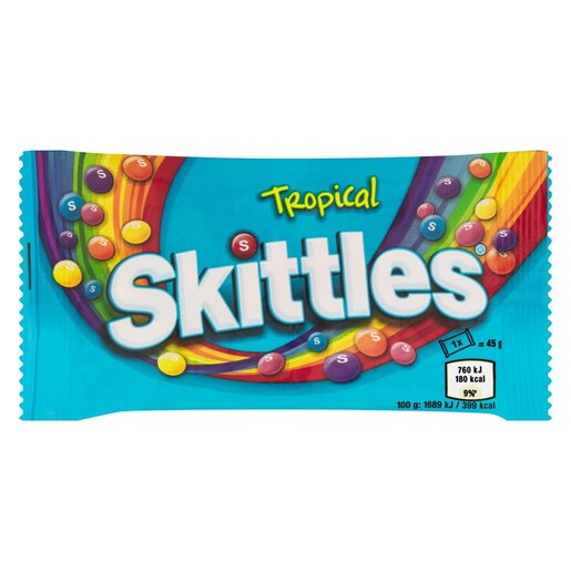Skittles Tropical 45g x 36 | PnP