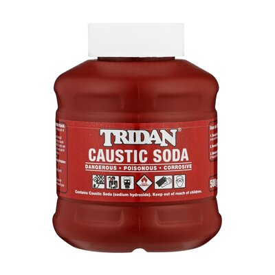 Tridan Caustic Soda 500g | Smart Price Specials | PnP Home