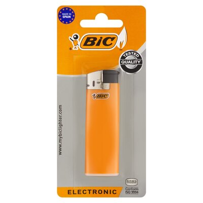 Bic Electronic Lighter | PnP