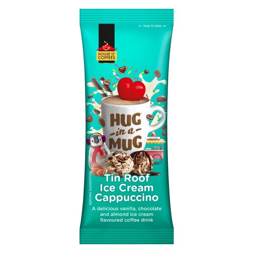 Hug in a Mug Tin Roof Cappuccino 24g | Smart Price Specials | PnP Home
