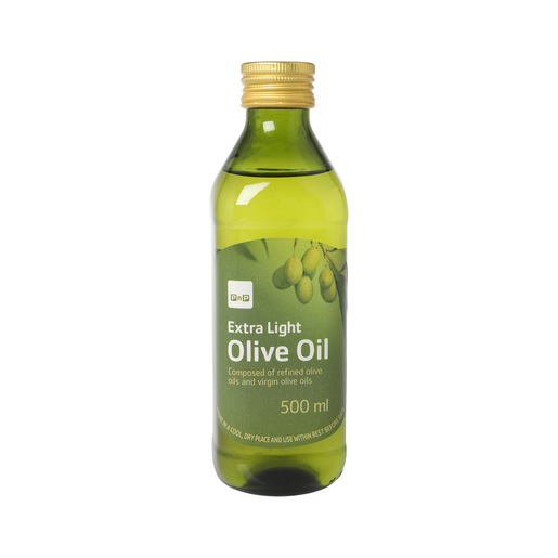 PnP Extra Lite Olive Oil 500ml | PnP