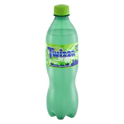 Twizza Cold Drink Lemon Lime 500ml x 1200 | PnP