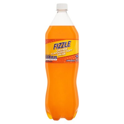 Fizzle Orange 1.5L | PnP