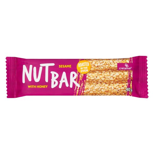 Orino Sesame Nut Bar 40g | PnP