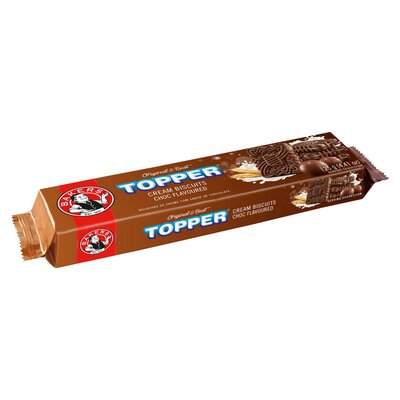 Bakers Topper Chocolate 125g | PnP