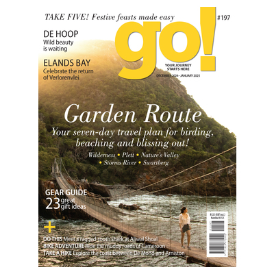 Magazine Go Hiking | PnP