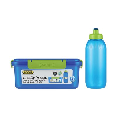 Addis 2L + Bottle Blue | PnP