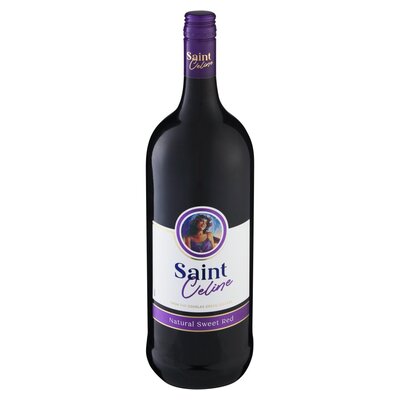 Saint Celine Natural Sweet Red 1.5L | PnP