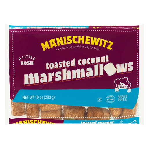 Manischewitz Coconut Marshmallows 180g | PnP