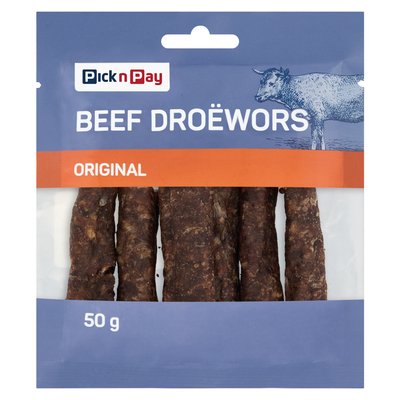Droewors | Biltong & Droewors | Smart Price Specials | PnP