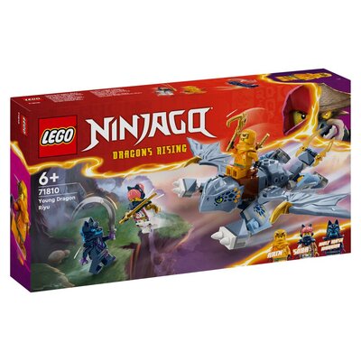 LEGO Ninjago Young Dragon Riyu 71810 | Smart Price Specials | PnP Home