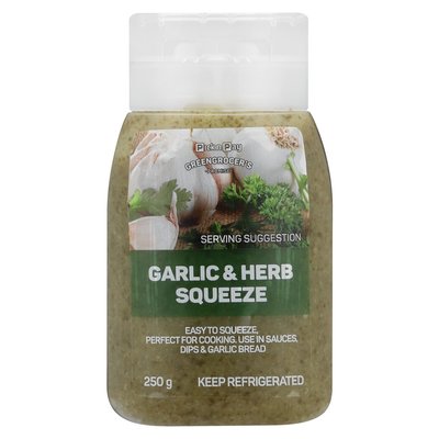 PnP Garlic & Herb Squeeze 250ml | PnP