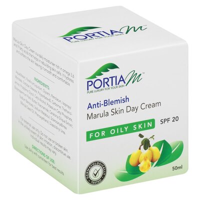 Portia M Marula Skin Oily Cream | PnP