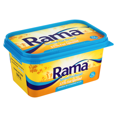 Rama 37% Fat Spread For Bread 500g | PnP