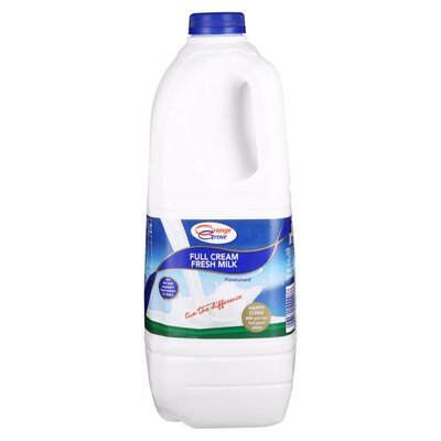 Orange Grove Full Cream Fresh Milk 2l | PnP