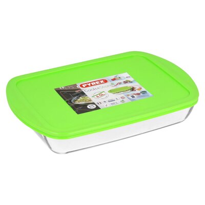 Pyrex Cook & Store Set Rectangular 4.5L | PnP
