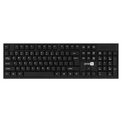 Omni One Cordless Keyboard Mouse Combo | PnP