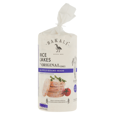 Bakali Salted Rice Cakes 13ea | PnP