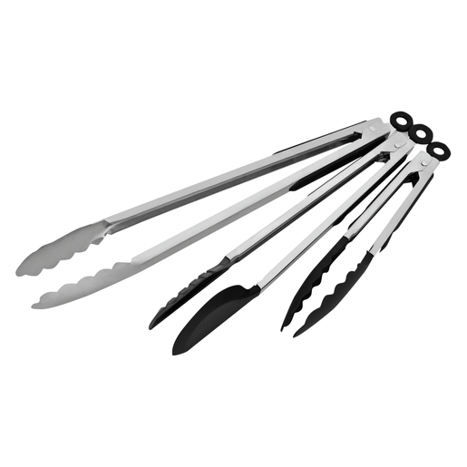Chef's Kitchen Tong Set 3 Piece | Smart Price Specials | PnP Home