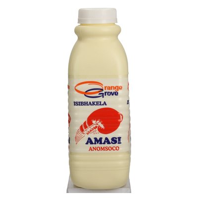 Orange Grove Boxer Full Cream Maas 500ml | PnP
