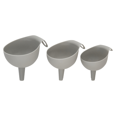 Chef's Kitchen Funnel Set 3 Piece | PnP