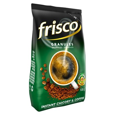 Frisco Instant Coffee Granules Gusset 100g | PnP