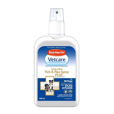 Bob Martin Flea & Tick Dog Powder 100g | PnP