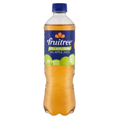 Fruitree Still Apple Drinks 500ml | PnP