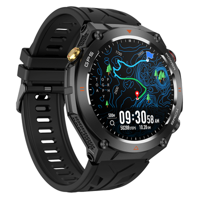 Polaroid Pulse Full GPS Smartwatch | PnP