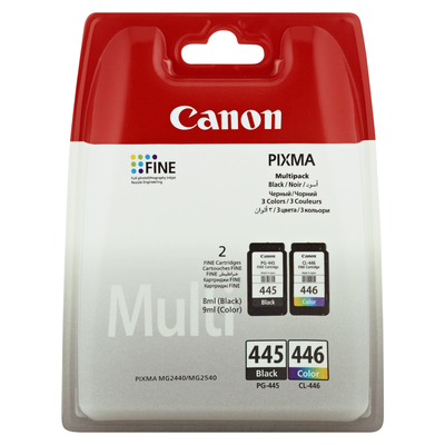 Canon PG - 445 Black Ink Cartridge | PnP