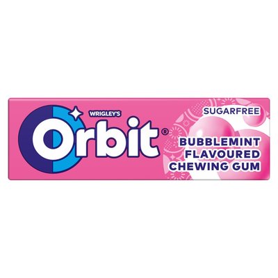 Orbit Chewing Gum Bubblemint | PnP