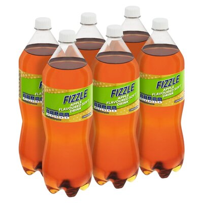 Fizzle Apple 1.5L x 6 | PnP