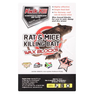 Bayer Finale Rat Poison 50g | PnP