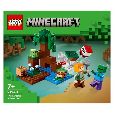 LEGO The Swamp Adventure | PnP