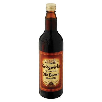 Sedgwicks Old Brown Sherry 750ml x 12 | PnP