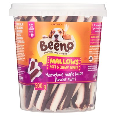 Beeno Mallows Maple Bacon Swirl 500g | PnP