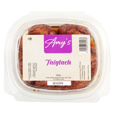 Amy's Taiglach 300g | PnP