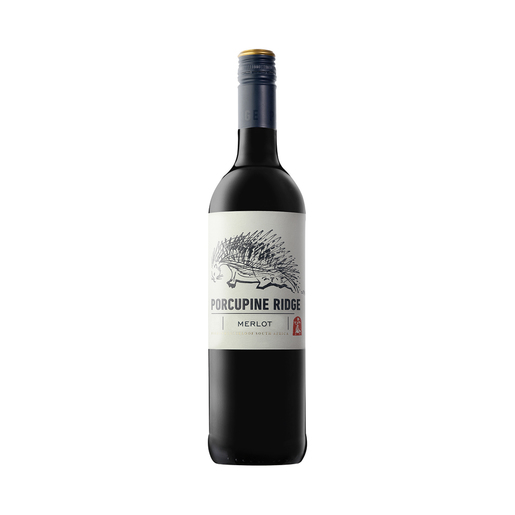 Porcupine Ridge Merlot 750ml x 6 | PnP