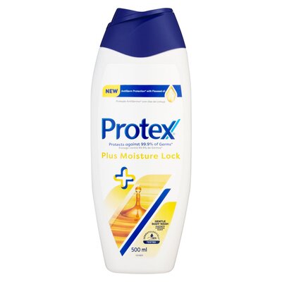 Protex Plus Moisture Lock Body Wash 500ml | PnP