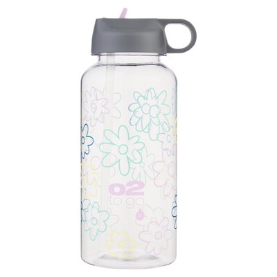 O2 TO GO 1L BIG SPORT BOTTLE x 192 | PnP