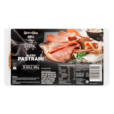 Deli & Party | Smart Price Specials | PnP