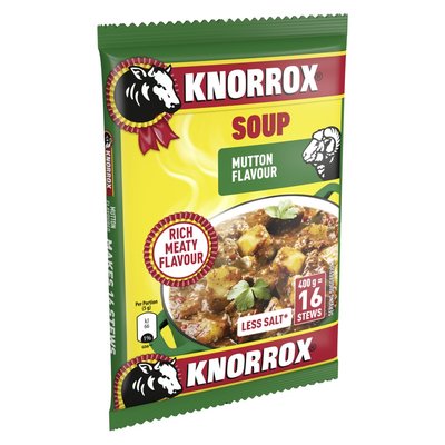Knorrox Mutton Soup 400g | PnP