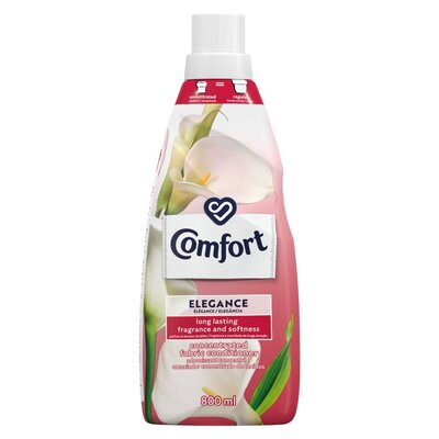 Comfort Elegance Concentrated Laundry Fabric Softener 800ml | PnP