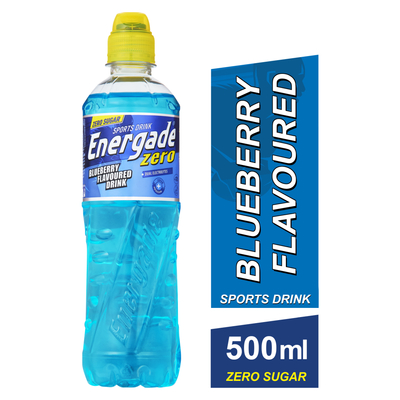 Energade Tropical Flavoured Sports Drink 6 x 500ml | PnP