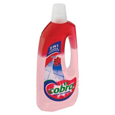 Cobra Aroma Sense Flower Petals Tile Cleaner 750ml | PnP