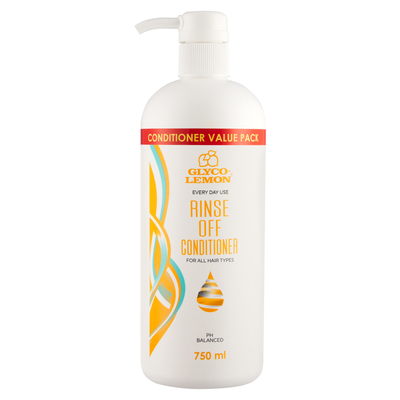 Glyco-Lemon Rinse Off Conditioner 750ml | PnP