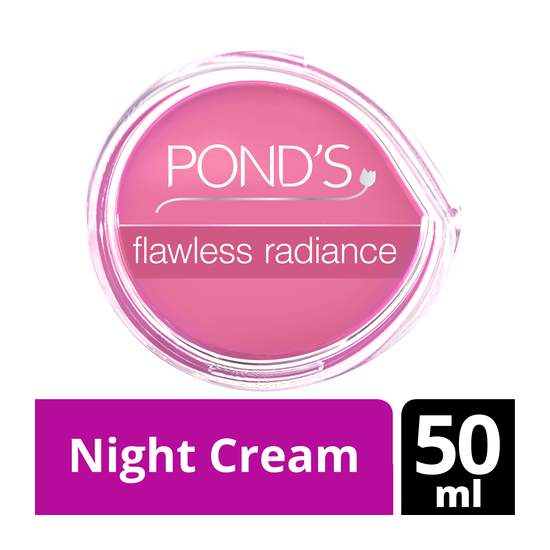 Ponds Flawless Radiance Night Cream 50ml | PnP