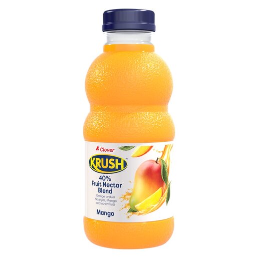 Krush Mango Fruit Nectar Juice 500ml | PnP