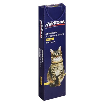 Marltons Reversible Cat Scratching Board | PnP